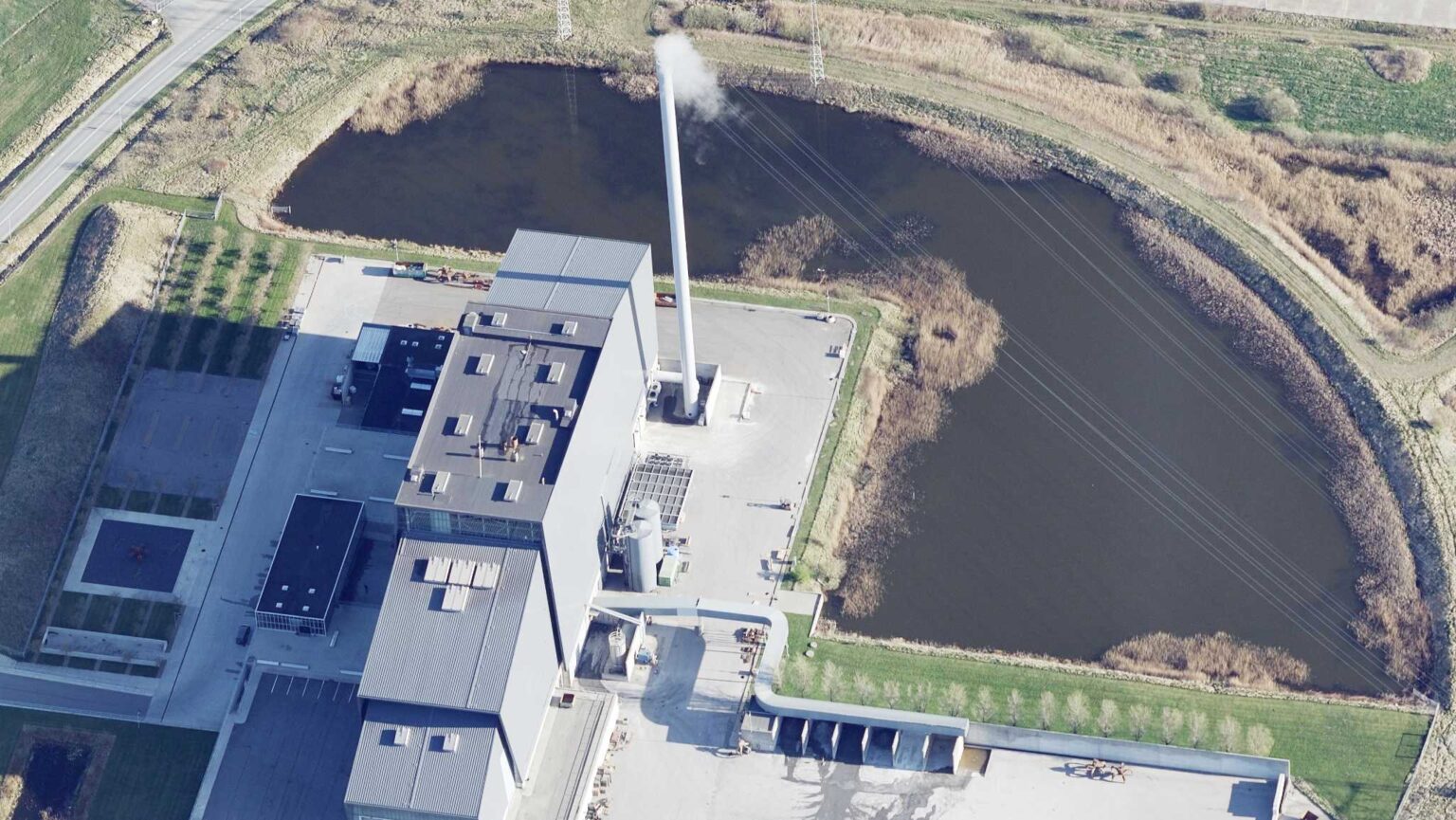 Stort CO2-fangst anlæg i Esbjerg · Energnist